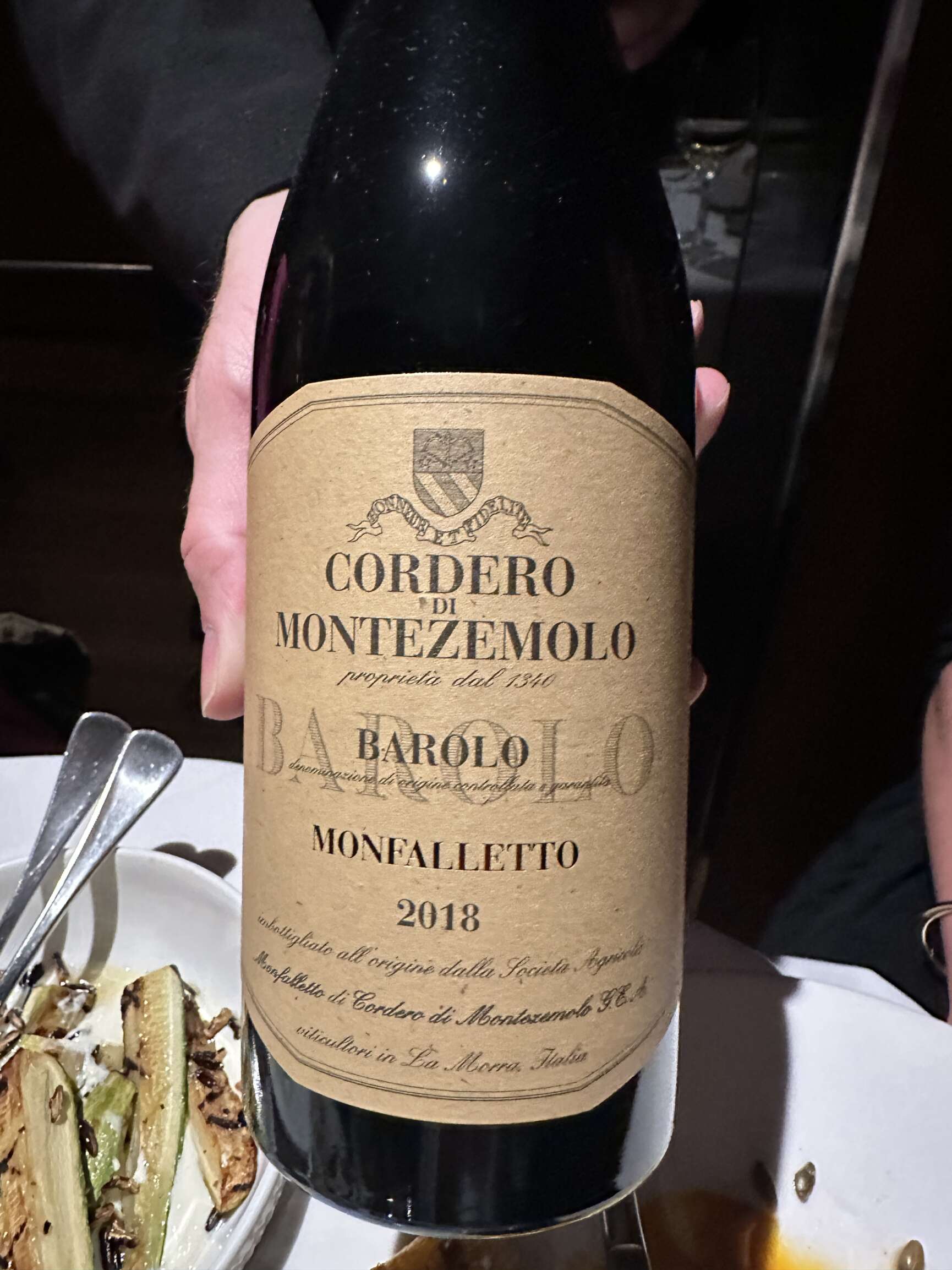 Review Il Bacaro Melbourne 18/20 excellent service